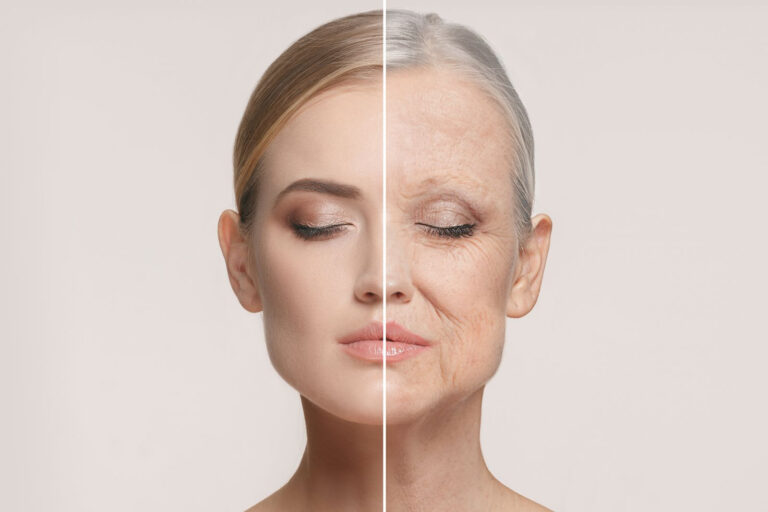 Why Does Your Face Lose Volume As You Age?